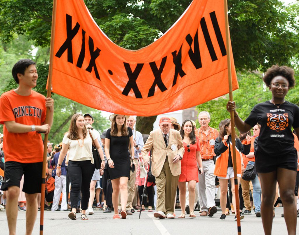 The One and Only P-rade - Princeton Reunions